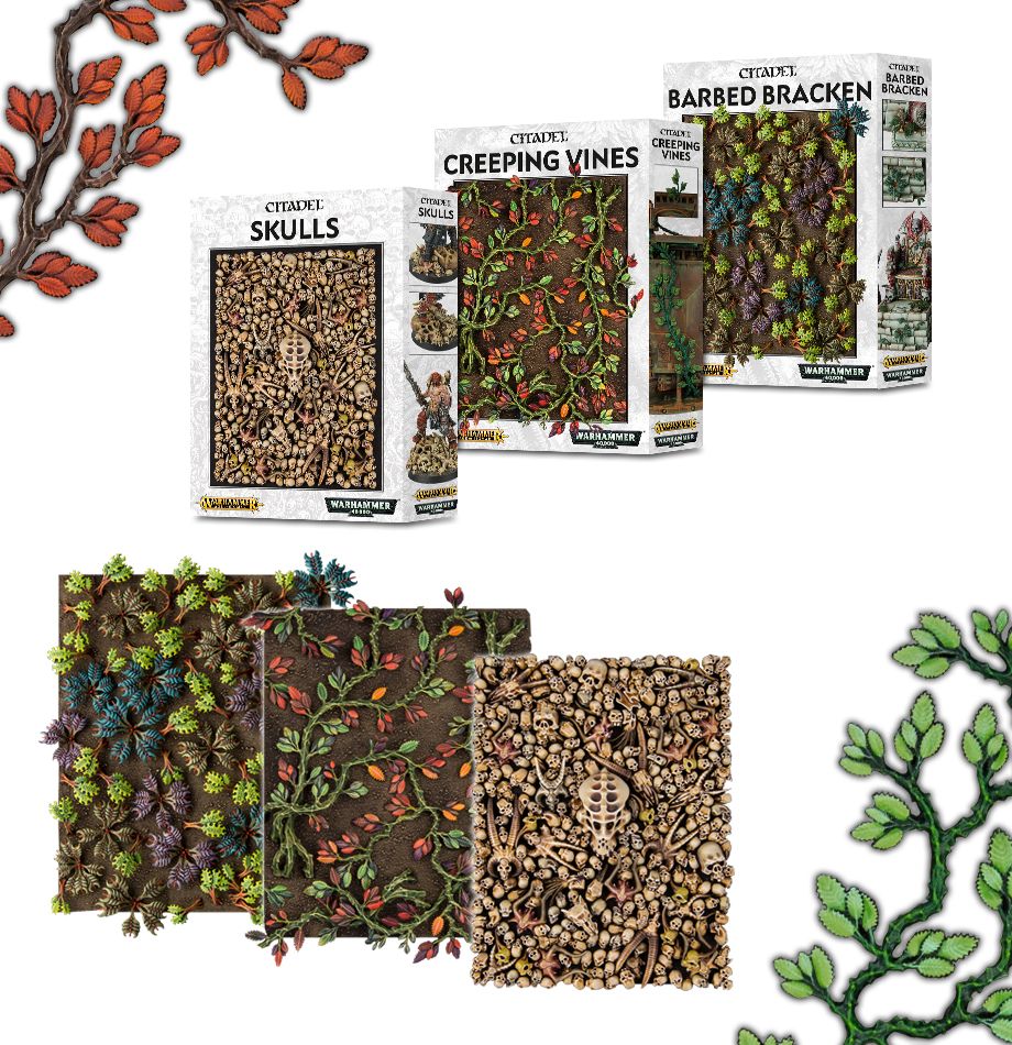 Basing Materials | Warhammer Youpc Dedicated Store