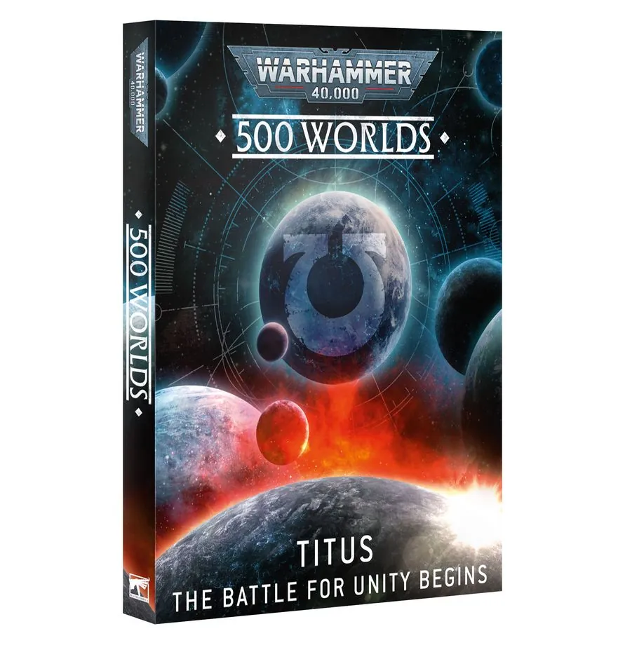 500 Worlds: Titus The Battle for Unity Begins